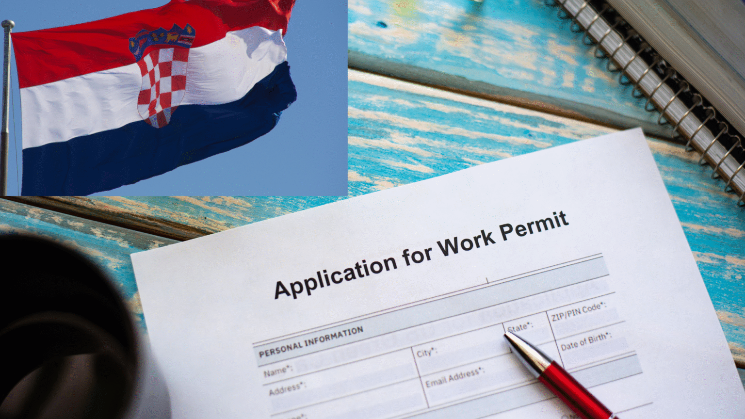 Croatia Tightens Foreign Work Permit Rules...